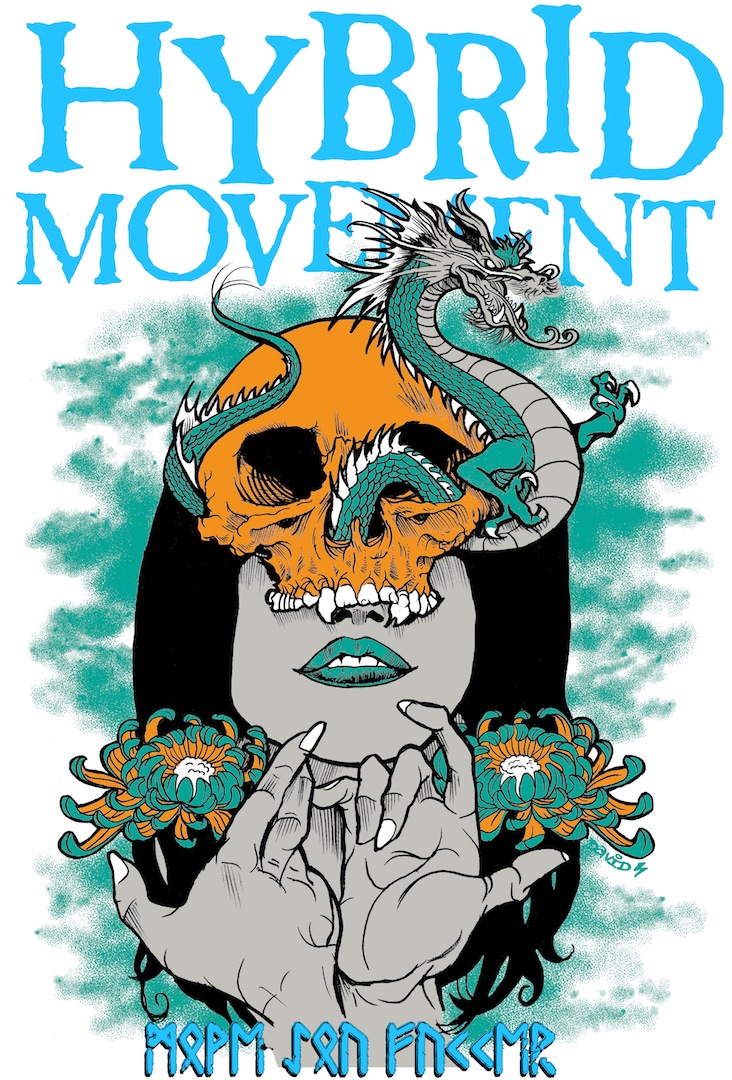 Plank Reach | The Core Exercise You Should Be Doing - Hybrid Movement