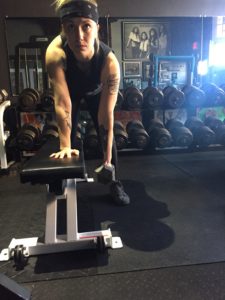 How to Perform a Bench Supported Bent Over Row - Hybrid Movement