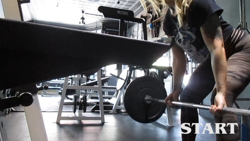 Bent Over Row: Step-By-Step Guide for the Barbell Row