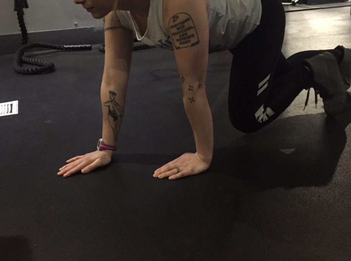 Crawl Your Way to a Fitter Physique: Bear Crawl | Exercise Video Guide ...