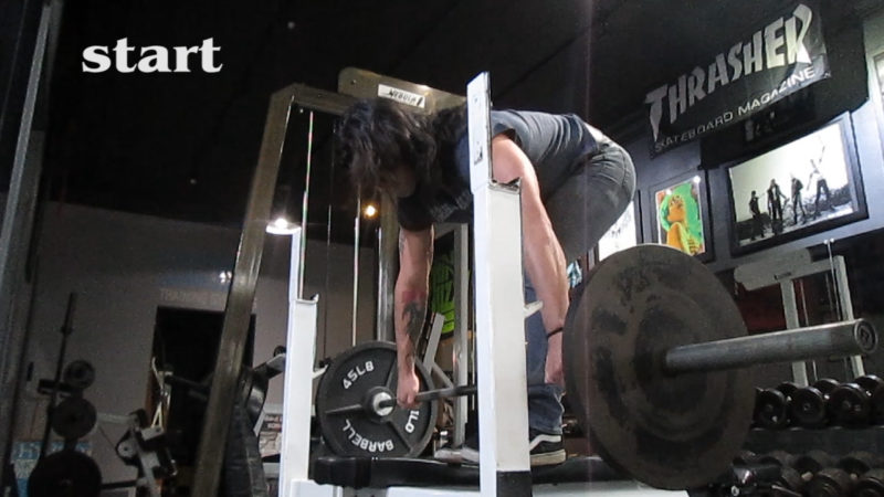 Bent Over Row: Step-By-Step Guide for the Barbell Row