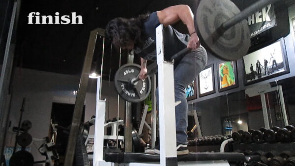 Bent Over Row: Step-By-Step Guide for the Barbell Row